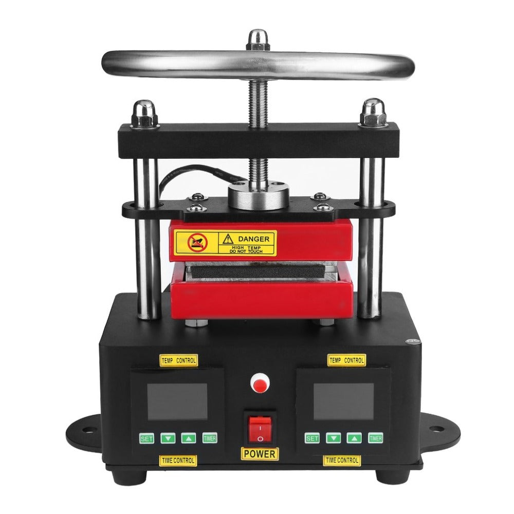 Portable Manual rosin press |Heat press |Rosin Tech |Rosin Dab Press ...