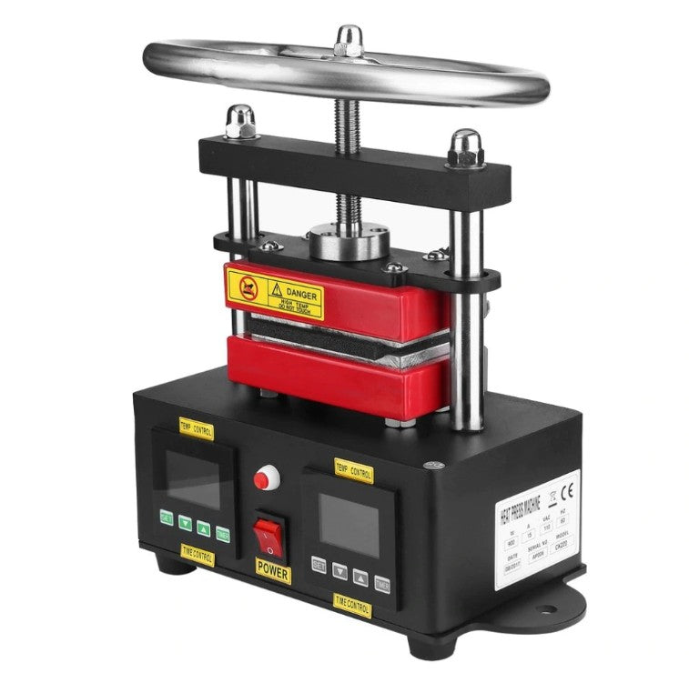 Portable Manual rosin press |Heat press |Rosin Tech |Rosin Dab Press ...