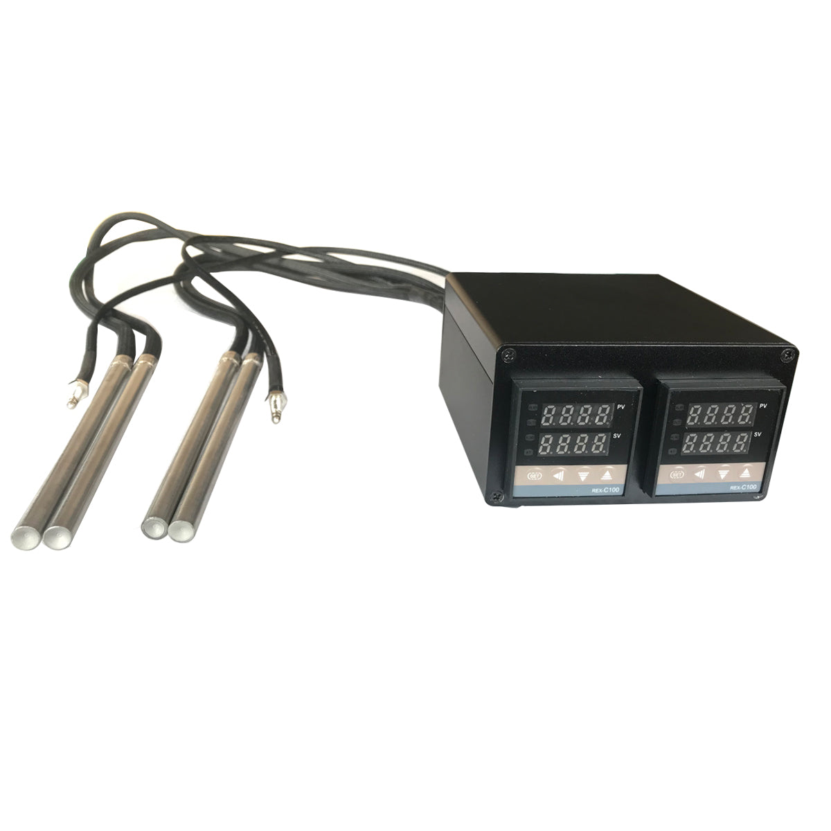 PID controller |heat probes |fast heat up heat rods | – Tuopuke